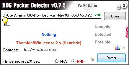 Neoquest 2016 CTF "Need for Speed:Catch-up" (category: reverse) — cheating the task » kemmio